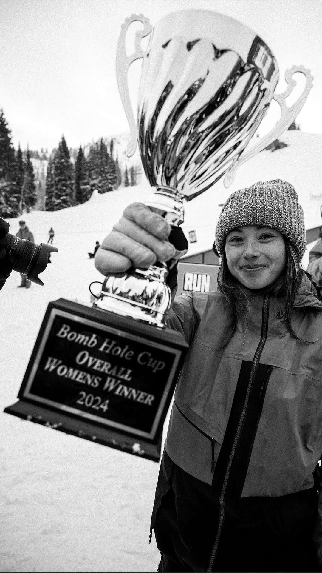 Nitro x Hailey Langland – Foundry Distribution