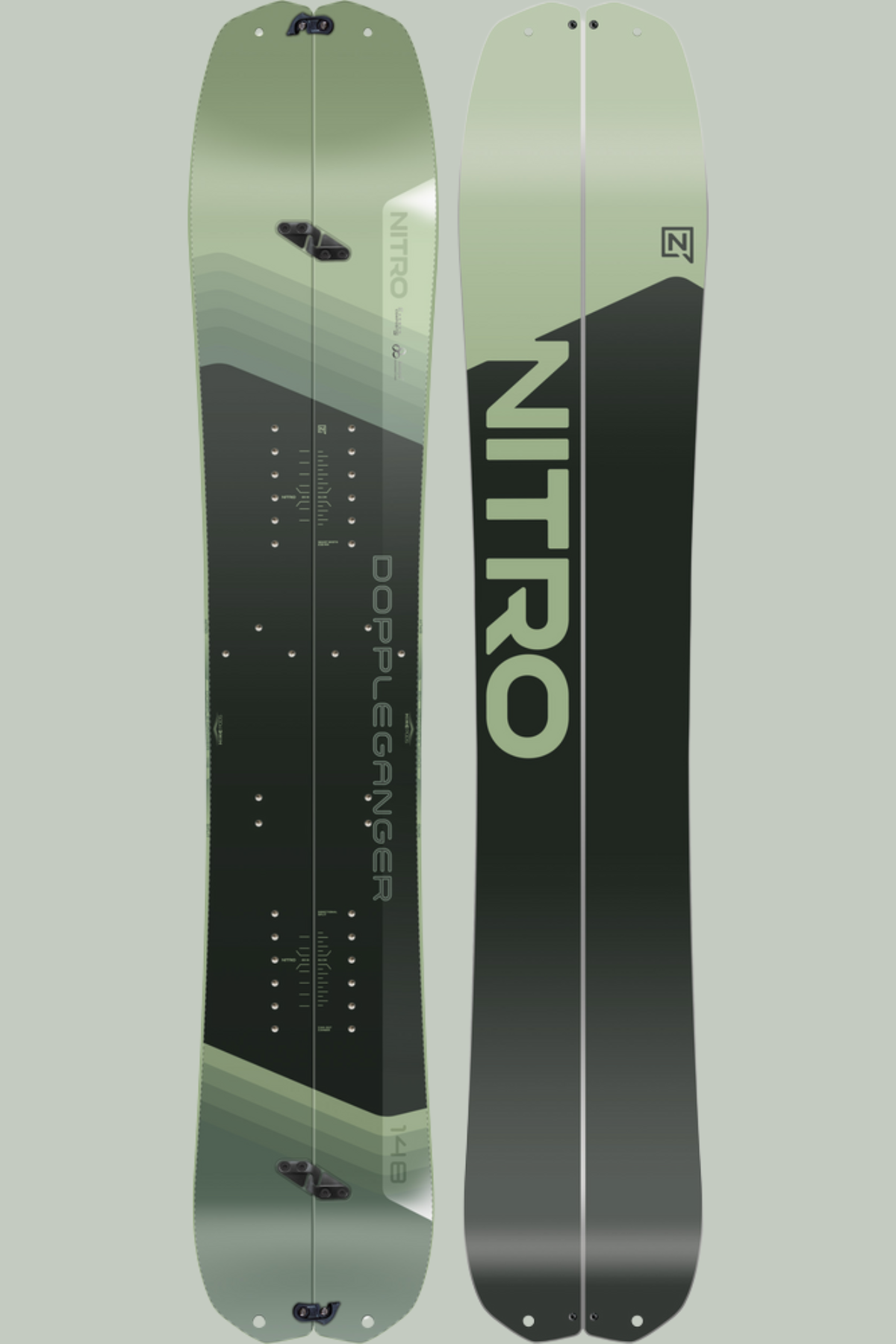 DOPPLEGANGER SPLIT – Foundry Distribution