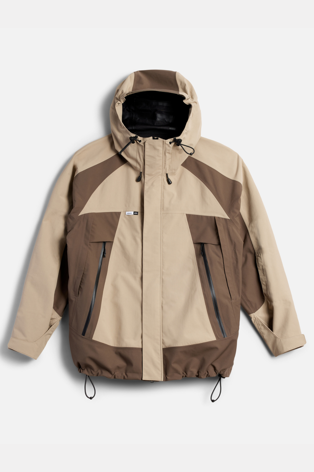 CREST 3L JACKET – Foundry Distribution