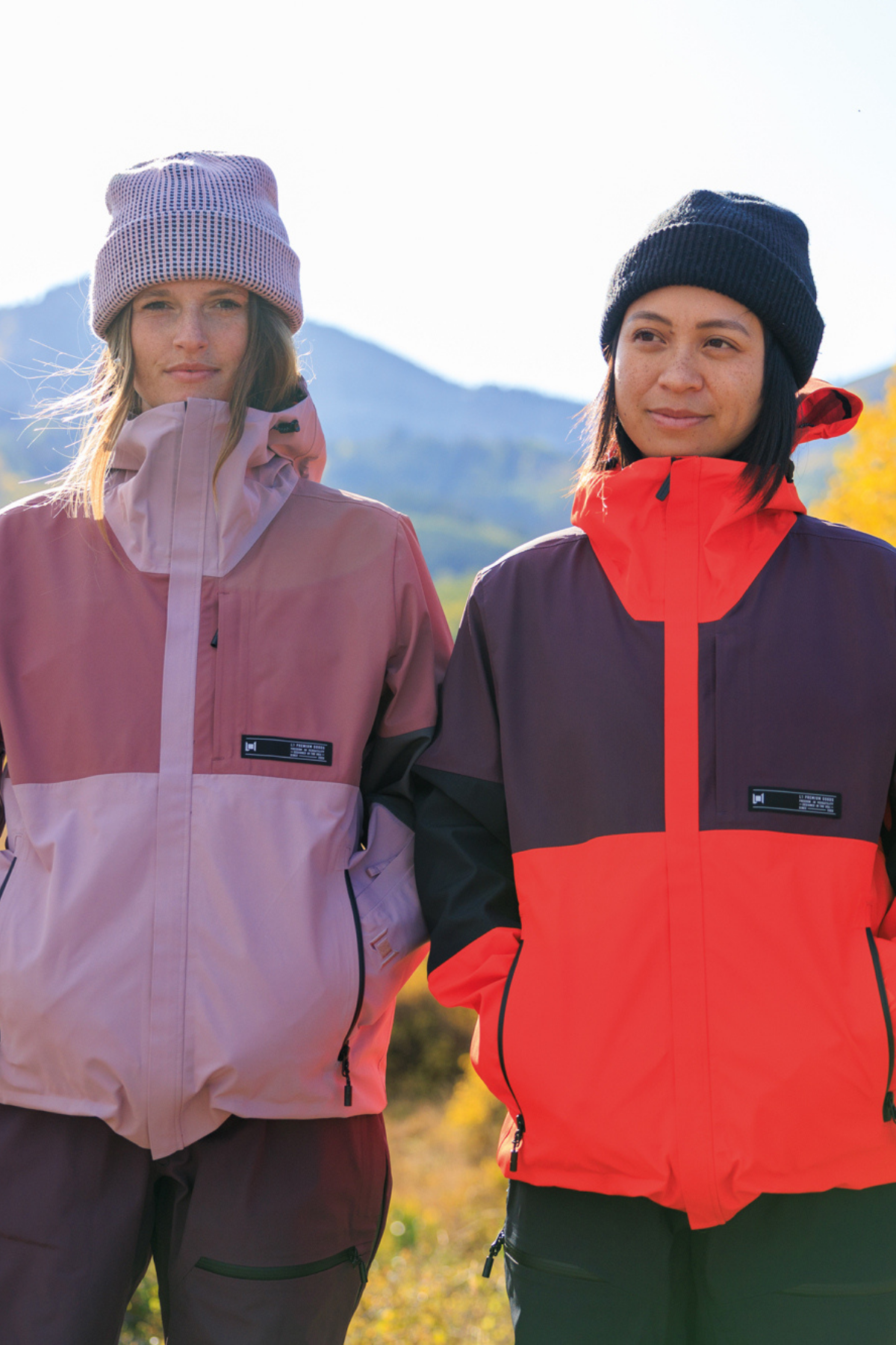 UKKA JACKET – Foundry Distribution