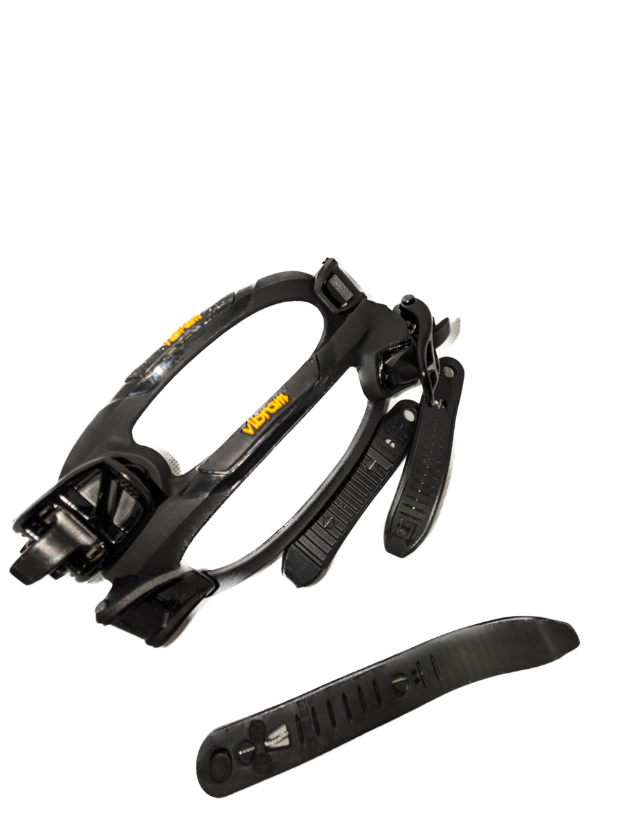 VIBRAM COMPLETE STRAP – Foundry Distribution