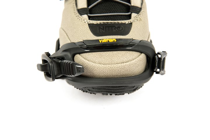 PHANTOM TOE STRAP – Foundry Distribution