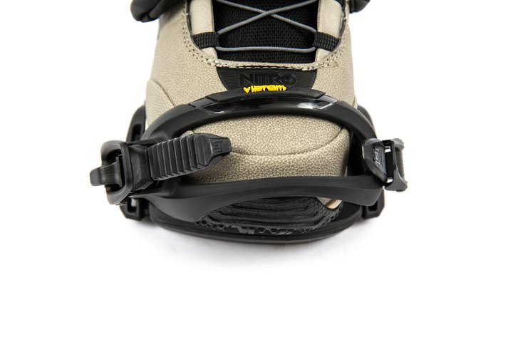 TEAM PRO TOE STRAP – Foundry Distribution
