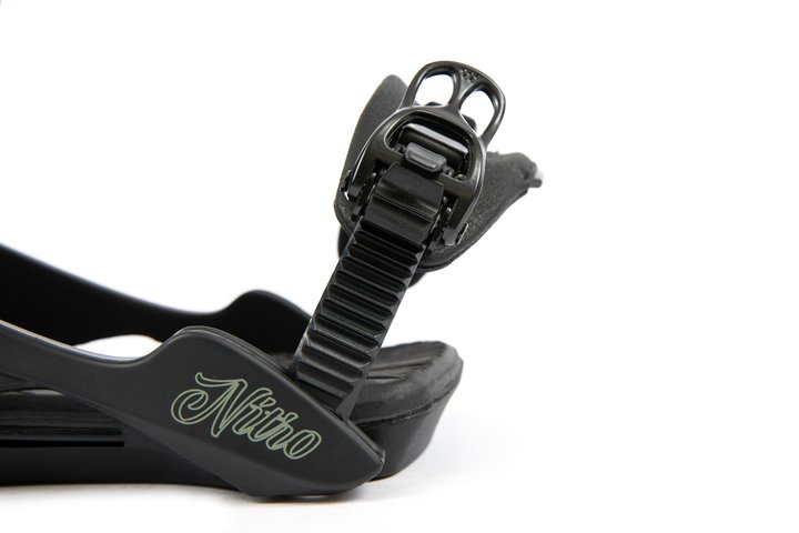 COSMIC TOE BUCKLE – Foundry Distribution