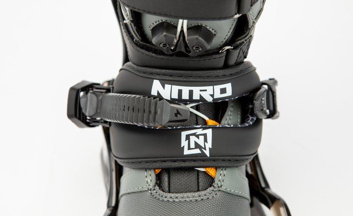 CHARGER MICRO ANKLE STRAP – Foundry Distribution