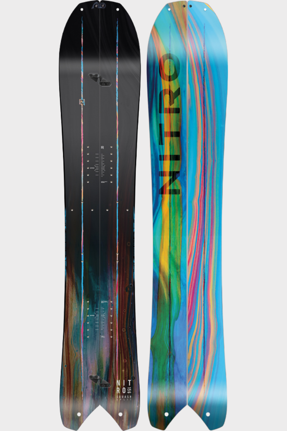 Nitro Snowboards and L1 Premium Goods – Foundry Distribution