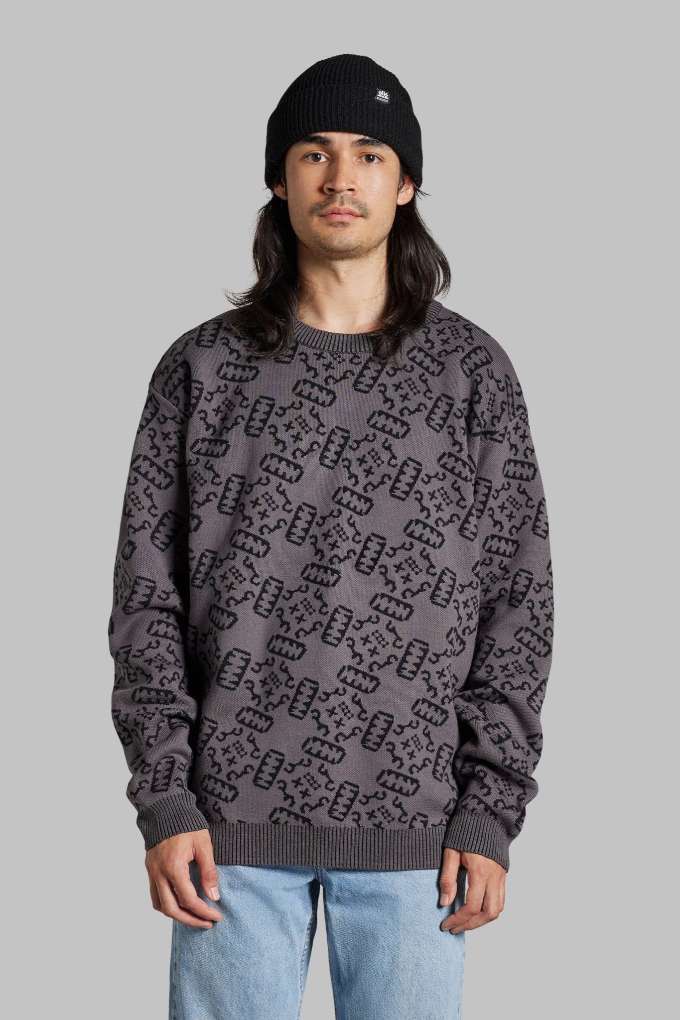 JEFE SWEATER – Foundry Distribution