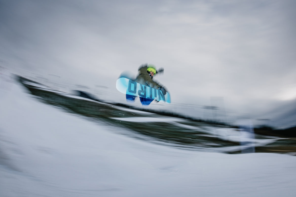 Nitro Snowboards and L1 Premium Goods – Foundry Distribution