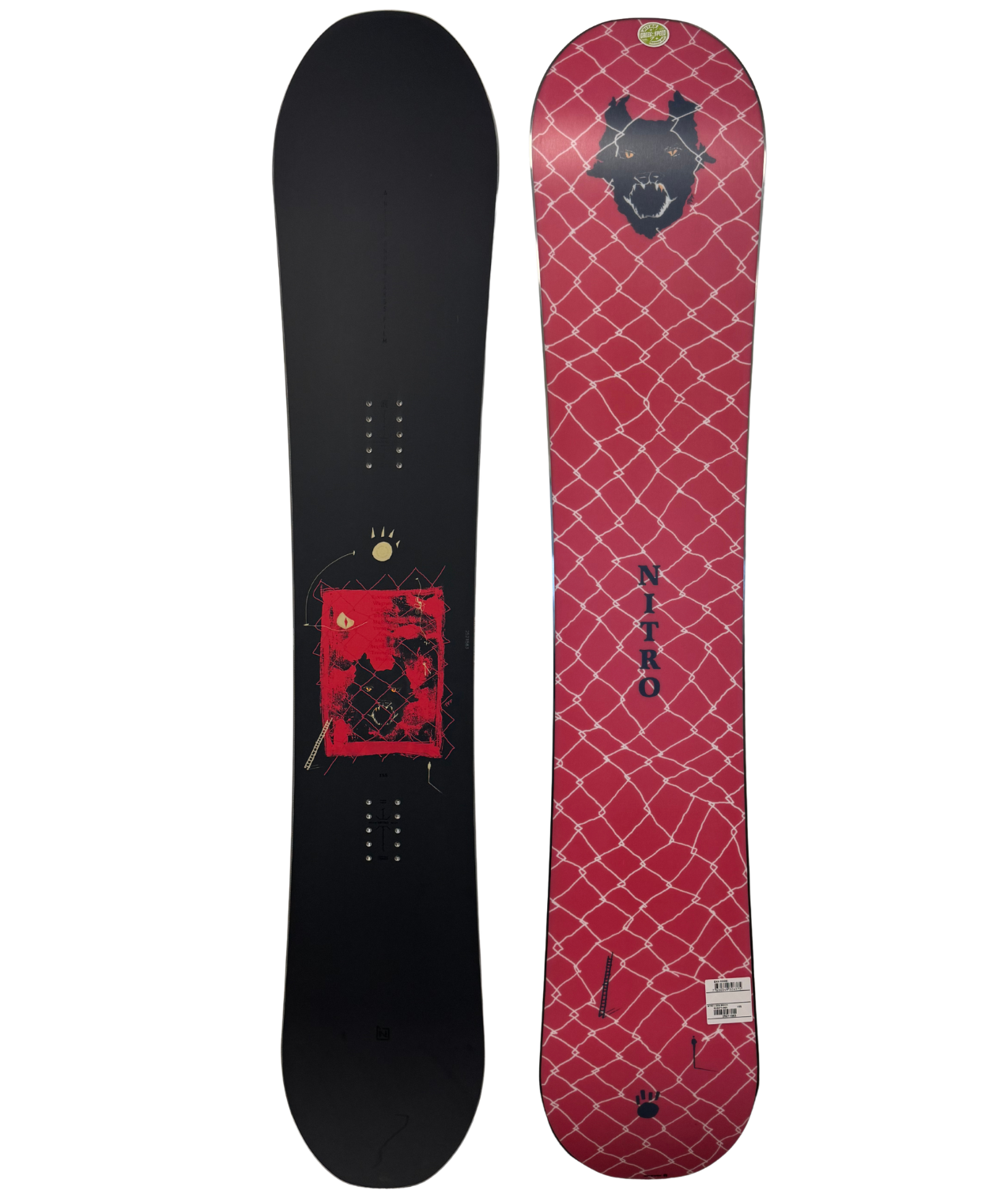 NITRO X SPIKE – Foundry Distribution