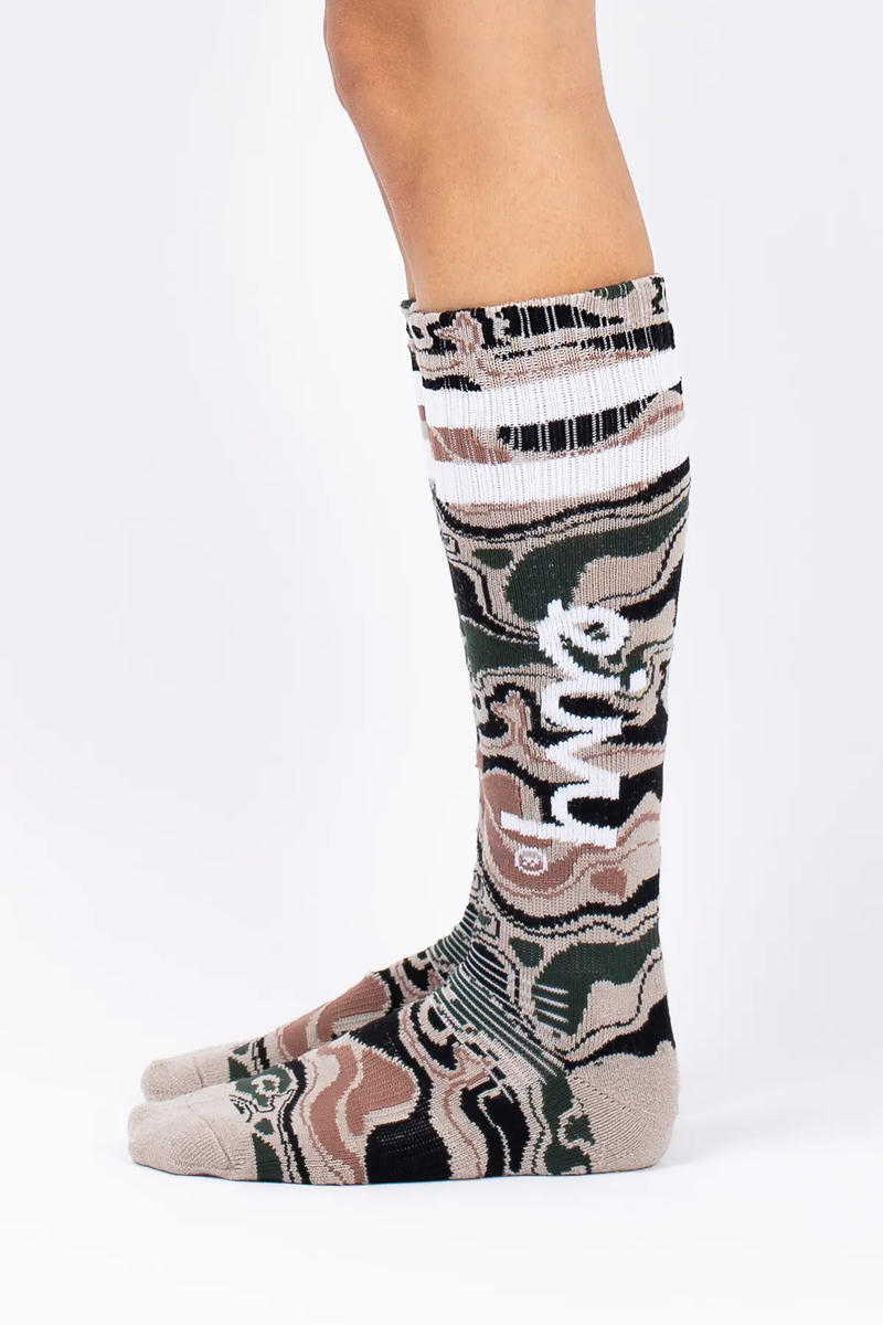 Cheerleader Wool Socks Foundry Distribution