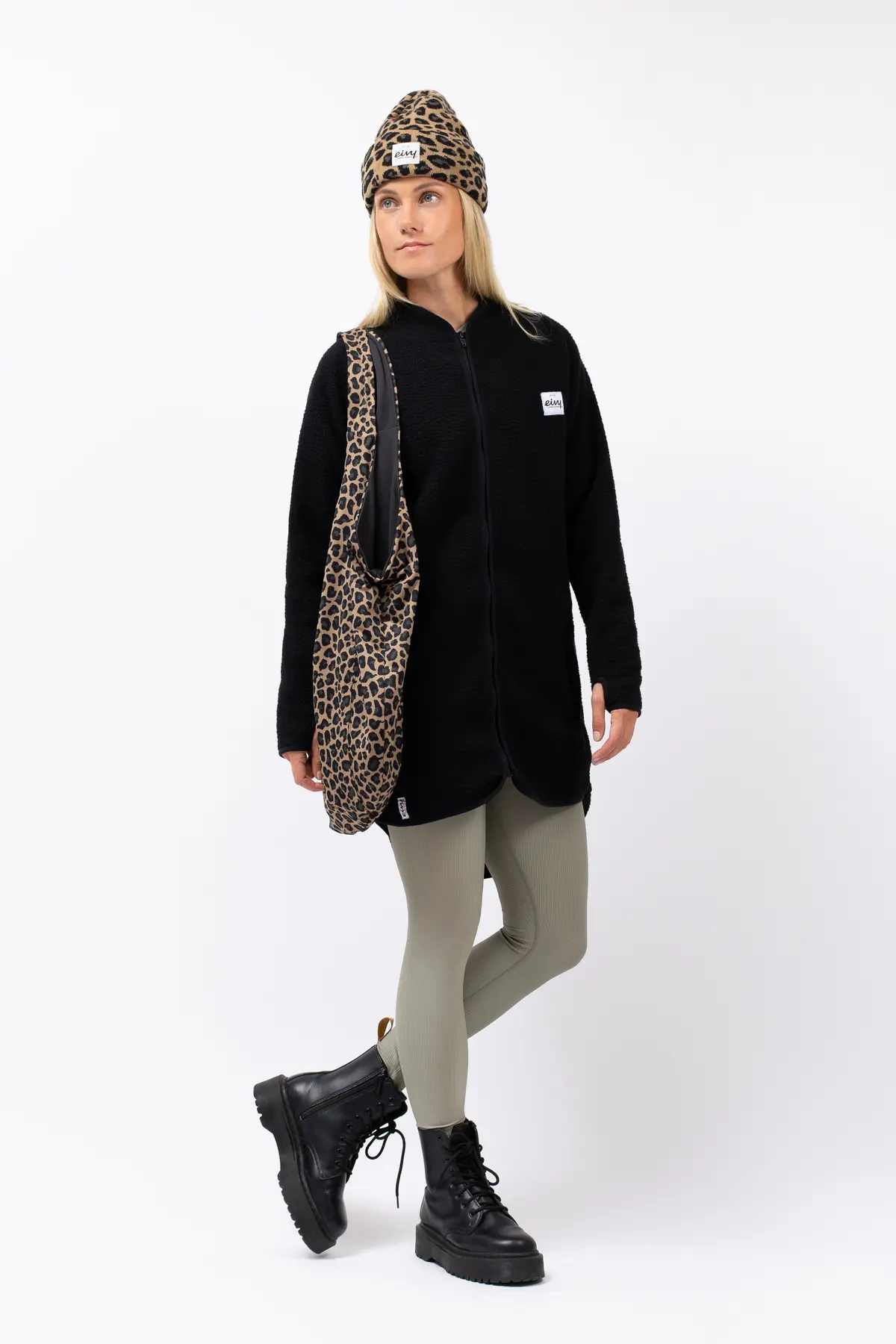 REDWOOD SHERPA COAT – Foundry Distribution