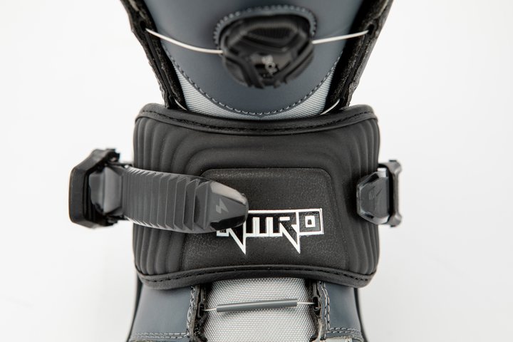 CHARGER MINI ANKLE STRAP – Foundry Distribution